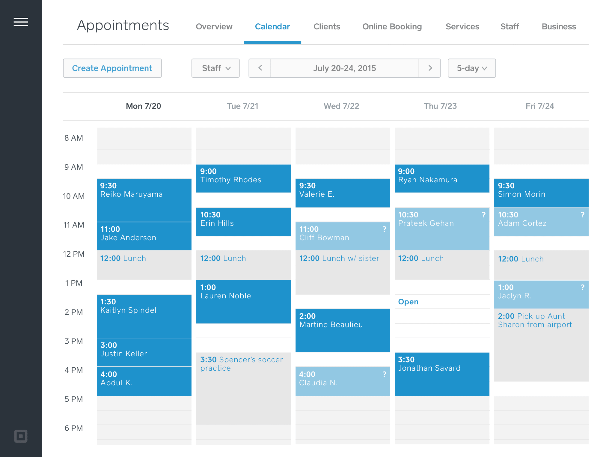Appointment Scheduling Software Square Appointments Appointment Scheduling Software Square Appointments